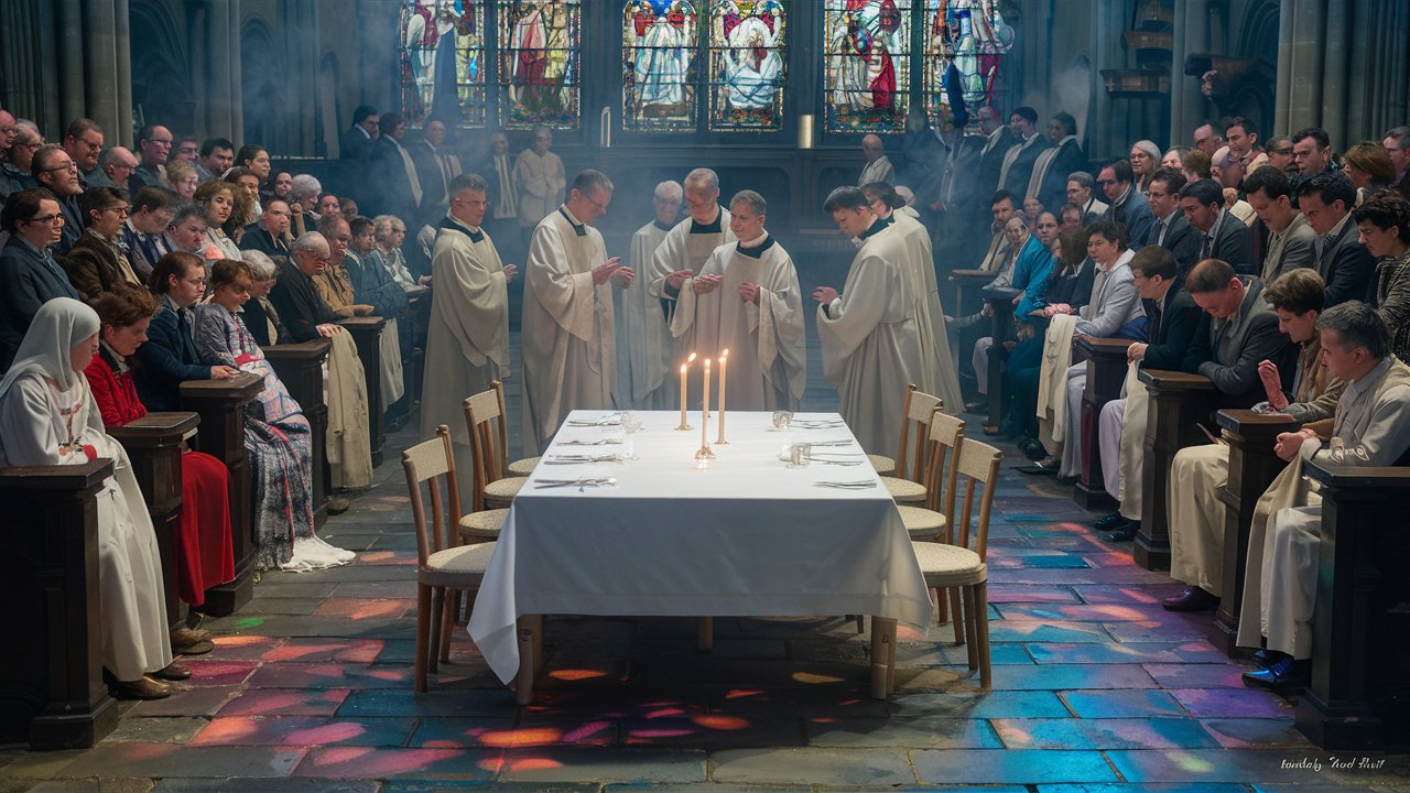 Exploring Holy Thursday's Significance in Christian Tradition