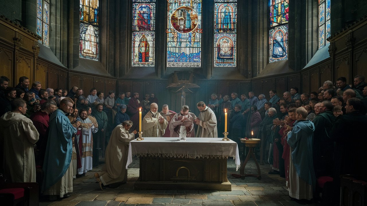 Exploring Holy Thursday's Significance in Christian Tradition
