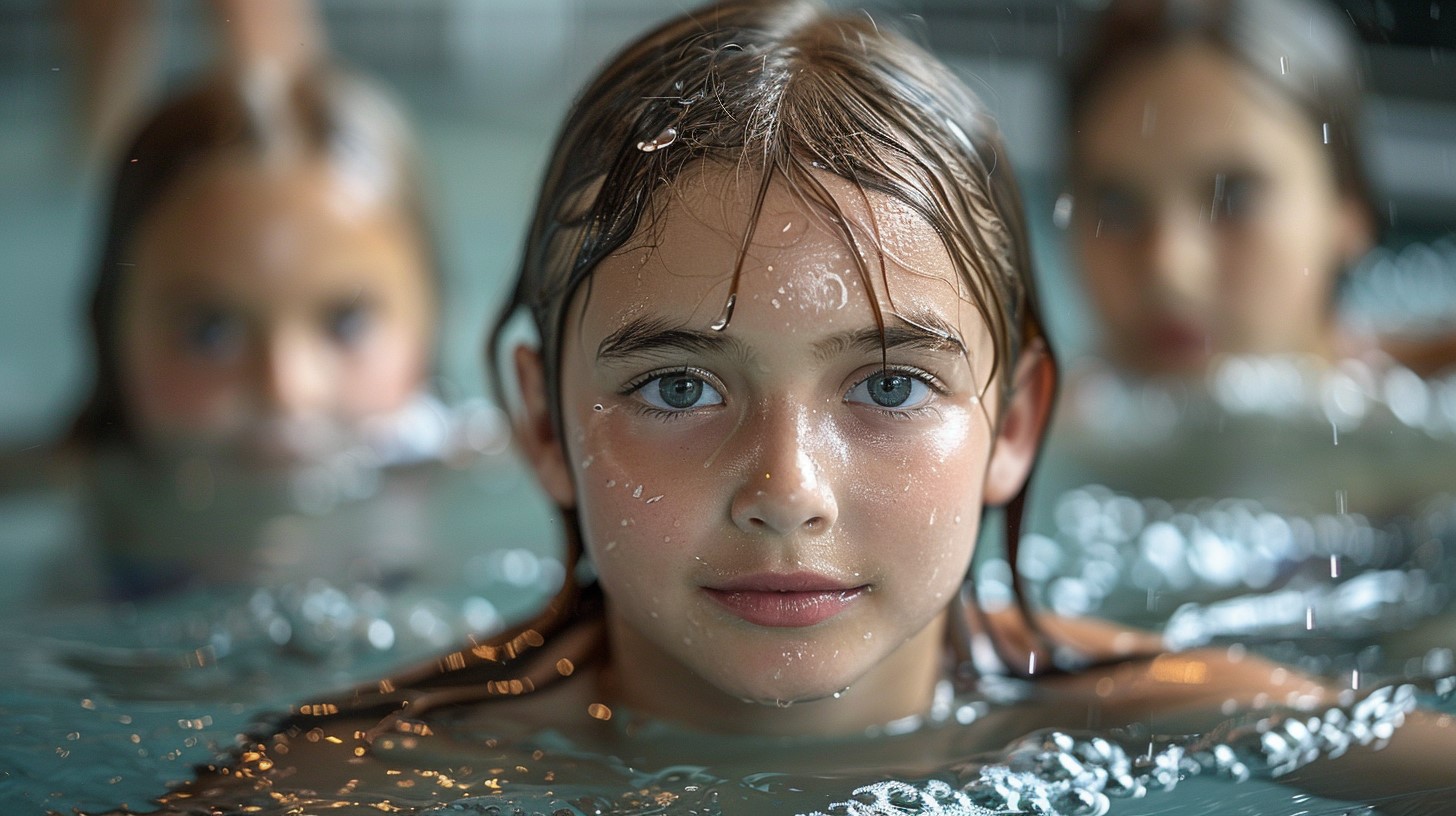 Pioneering Swim Academy Disrupts Traditional Methods with Shaw Method