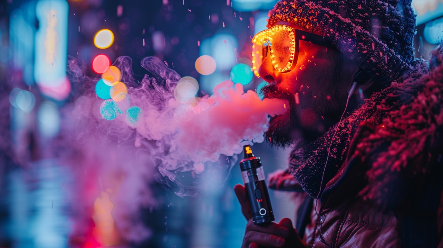 In a Market Overflowing with Waste, Smoke Vape Revolution Charts a New ...