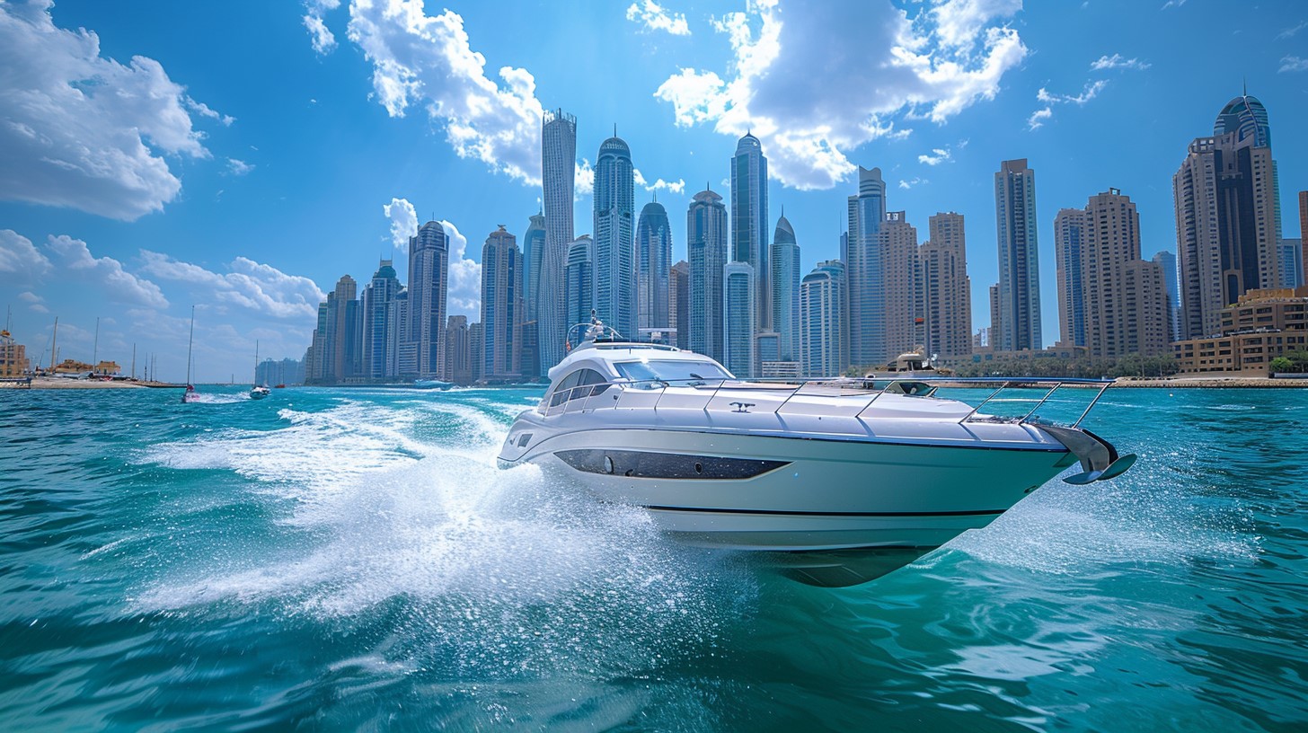 Yoush Watersports Redefines Dubai’s Luxury Tourism with Unmatched ...